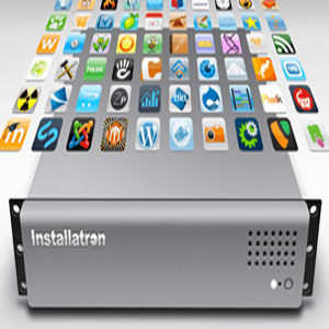 Installatron makes it easy to installing WordPress